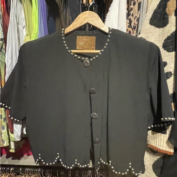 Double D Ranch Jackets Coats Double D Ranch Short Western Jacket